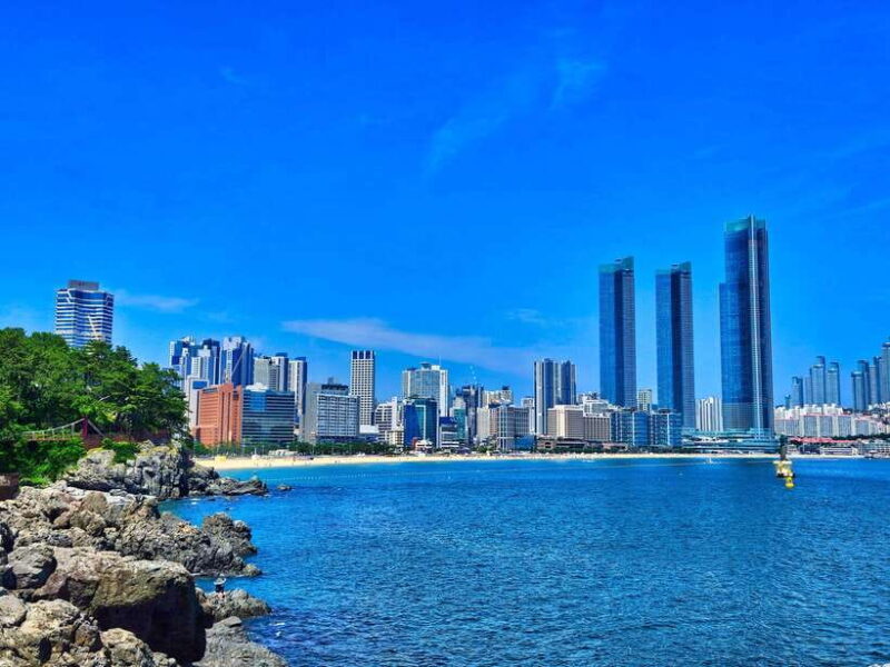 Busan: Haeundae 100-Minute Walking Tour - The Value of This Tour