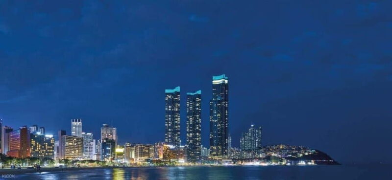 Busan: Haeundae LCT Tower 'X the Sky' Entry Ticket - A Guide to the Haeundae LCT Tower X the Sky Experience