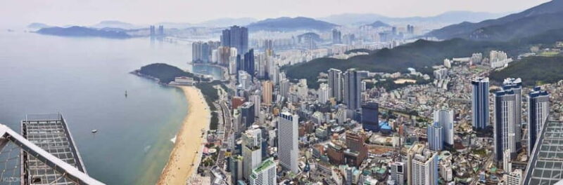 Busan: Haeundae LCT Tower 'X the Sky' Entry Ticket - Who Should Consider This Experience?