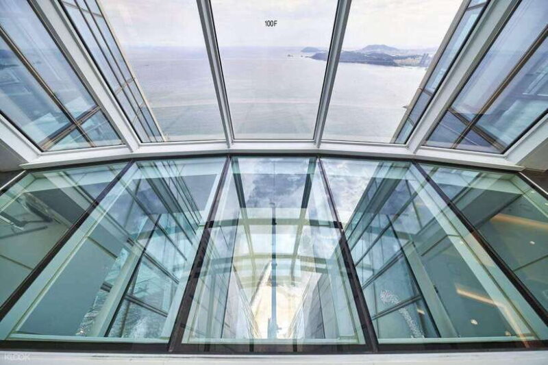 Busan: Haeundae LCT Tower 'X the Sky' Entry Ticket - Frequently Asked Questions