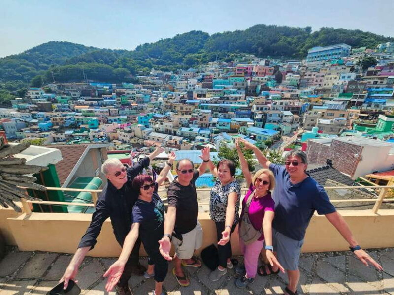 Busan Hidden Gems Private Tour with a Certified Guide - Final Thoughts