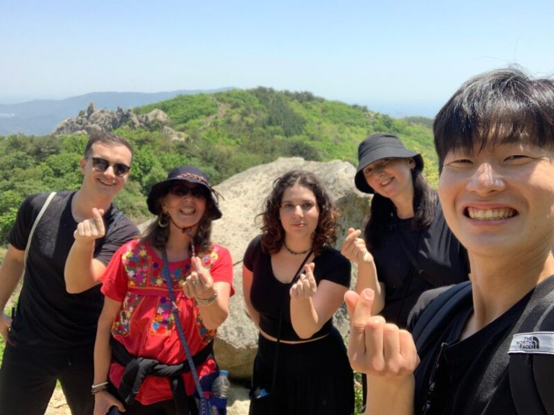 Busan: Hiking and tasting Rice wine in the hidden village - Detailed Itinerary Breakdown