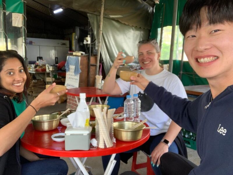 Busan: Hiking and tasting Rice wine in the hidden village - Authenticity and Review Highlights