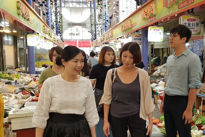 Busan history and market food tour with local chef - Final Thoughts: Who’s This Tour For?
