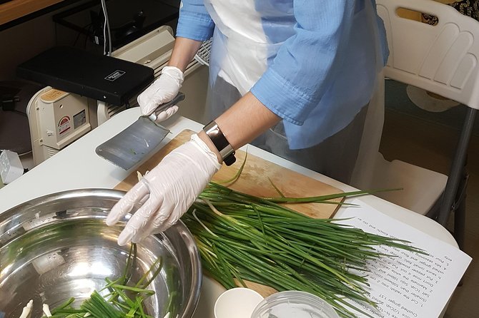 Busan Kkakdugi(Korean radish Kimchi) class with various options - Who Would Love This Experience?