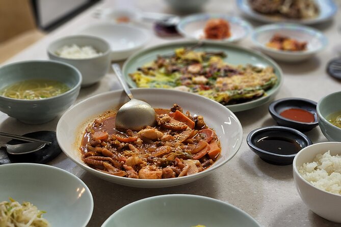 Busan Local Food Cooking Class with Market Tour - Who Should Book This Tour?