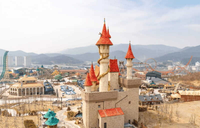 Busan: Lotte World Entry Ticket - Why This Tour Is Ideal