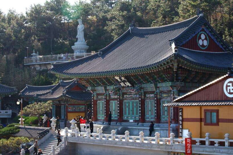 Busan: Max Out City Highlights Full-Day Tour - In The Sum Up