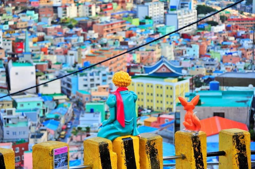 Busan: Max Out City Highlights Photo Spots Full Day Tour - Authentic Feedback from Participants