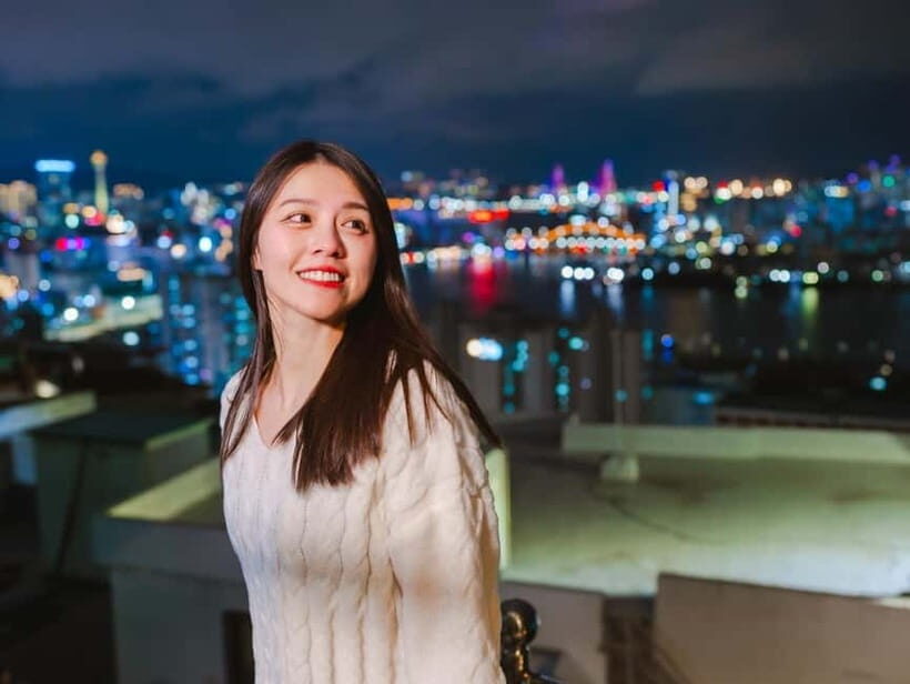 Busan Night - Guided Tour with Professional Photographer - Key Points