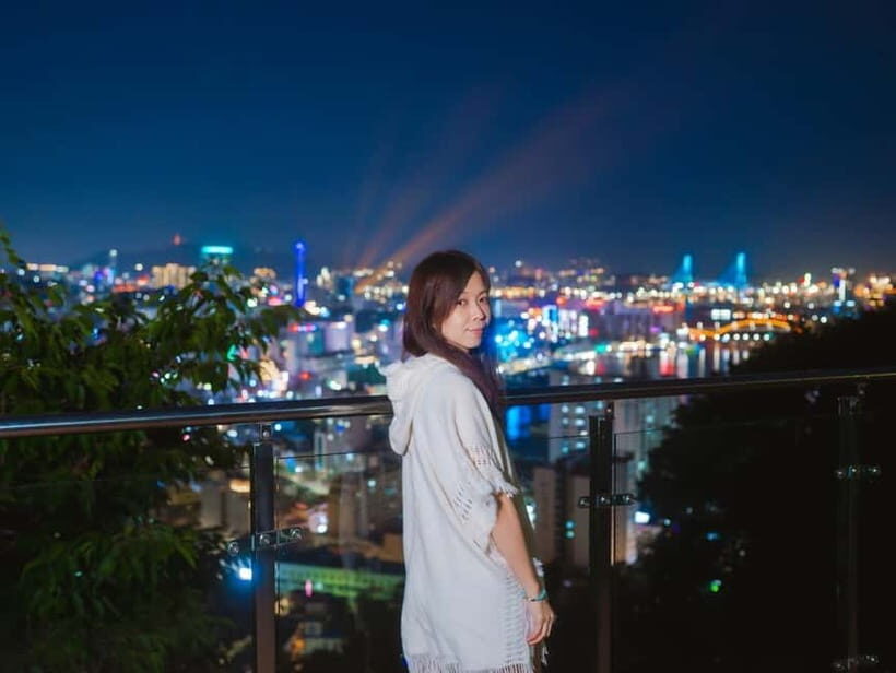 Busan Night - Guided Tour with Professional Photographer - An In-Depth Look at the Busan Night Tour Experience