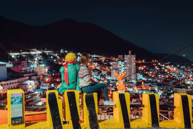 Busan Night Small Group Photo Tour (Max 7) - Key Points