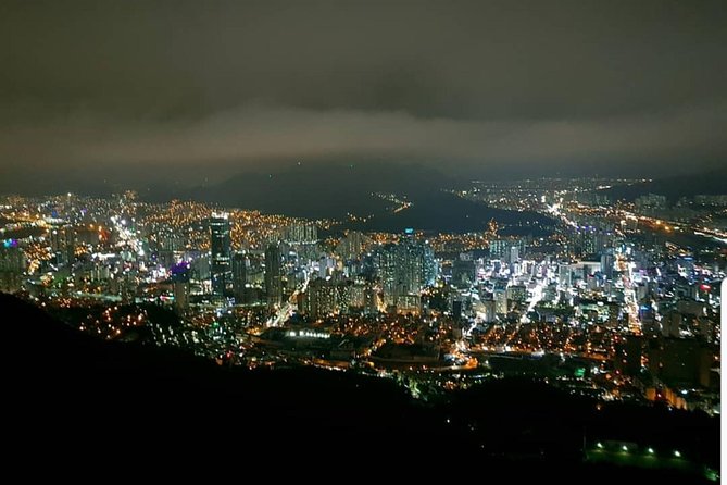 Busan Night Tour Including a Cruise w/ Fireworks - Authentic Experiences and Traveler Feedback