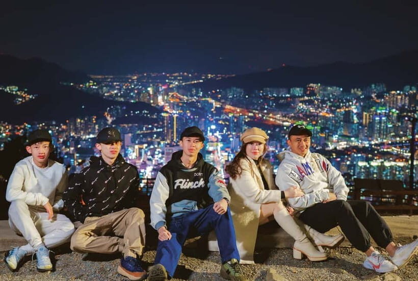 Busan: Night Tour with Jagalchi Market and Skywalk - An Honest Look at a Lively Night Tour in Busan