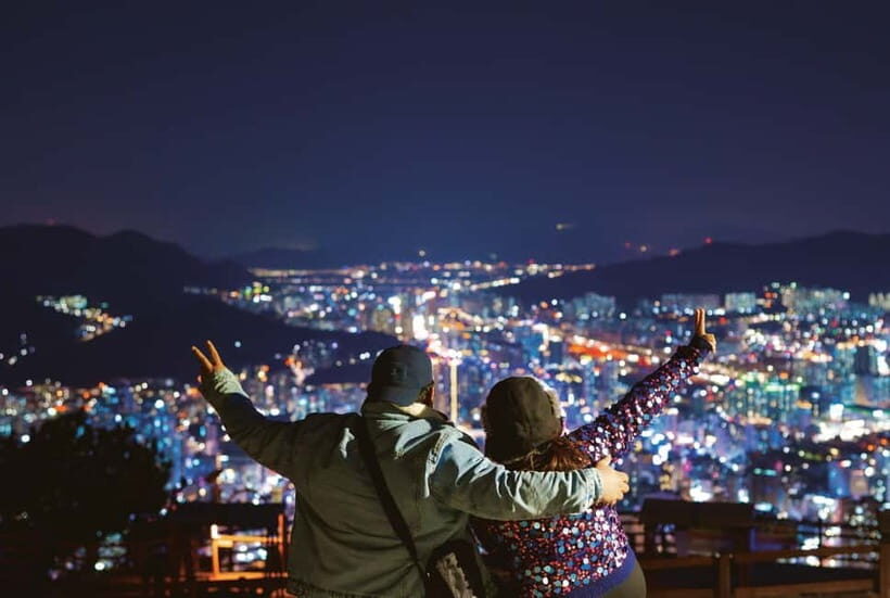 Busan: Night Tour with Jagalchi Market and Skywalk - The Practicalities and Value