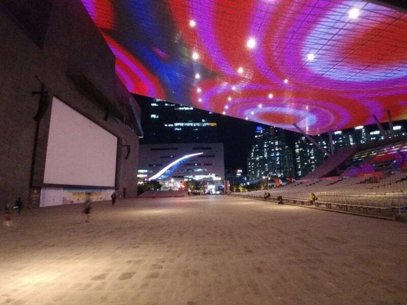 Busan: Night Viewpoints with Evening Cruise w/ Fireworks - The Neighborhood Walk and Return