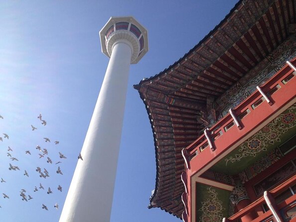 Busan ONE-DAY Highlights for PRIVATE CRUISE PASSENGER'S - Key Points