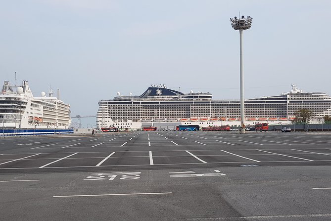 Busan ONE-DAY Highlights for PRIVATE CRUISE PASSENGER'S - Who Should Consider This Tour?