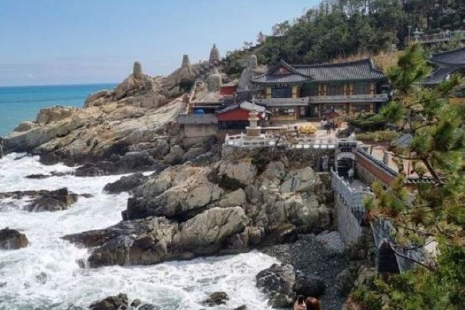 Busan ONE-DAY Highlights for PRIVATE CRUISE PASSENGER'S - Wrapping It Up