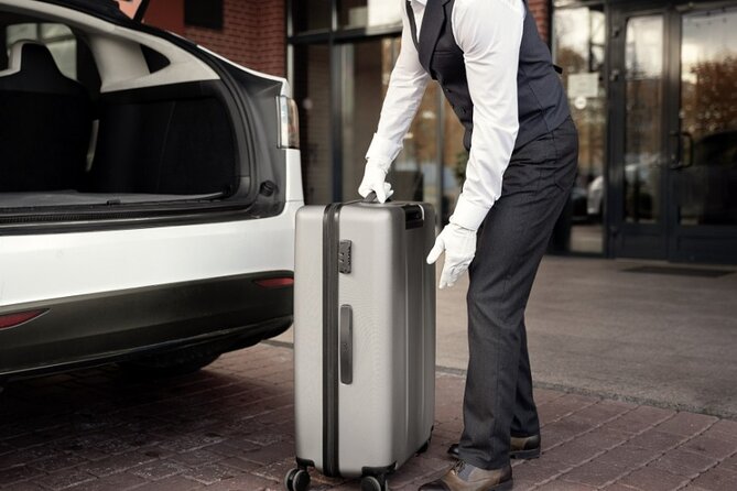 Busan Pick up & Drop off (Hotel, Airport, Station, Cruise Termin) - Key Points