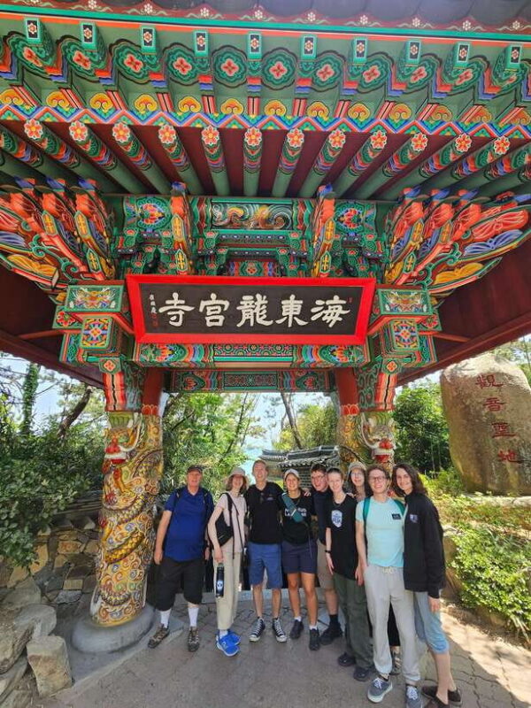 Busan: Private Customized Tour with Licensed Guide & Vehicle - FAQs