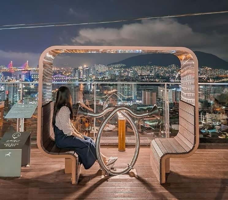 Busan Private Night Tour-City Lights & Food (Up to 7 Guests) - What Makes This Tour Stand Out?