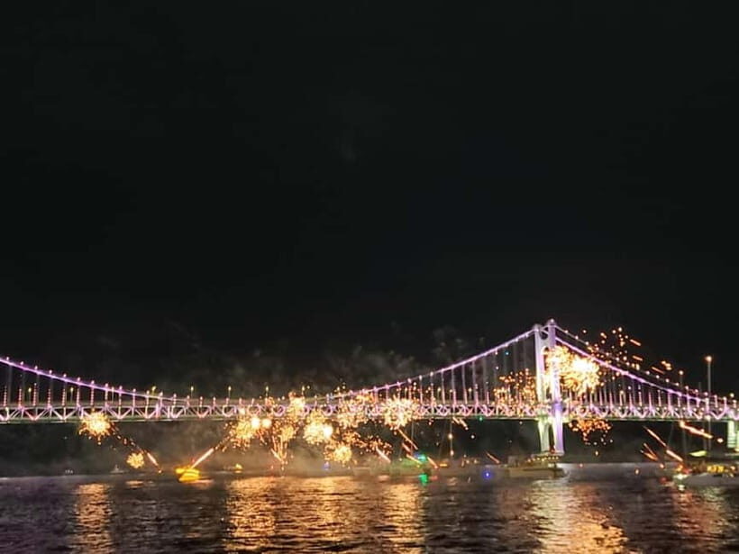 Busan Private Night Tour-City Lights & Food (Up to 7 Guests) - FAQs