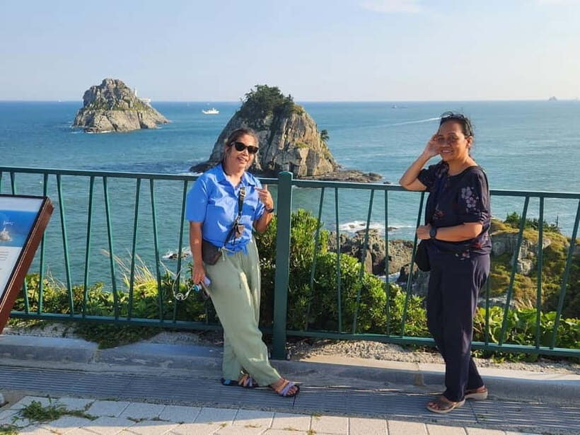 Busan private tour : K-pop dance class + tour - Key Points