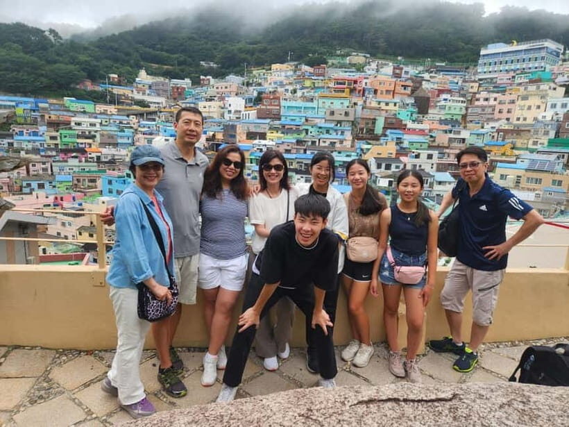 Busan private tour : K-pop dance class + tour - Final Thoughts