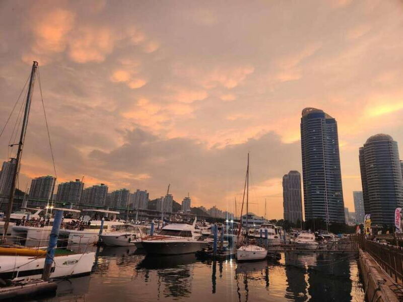 Busan private tour : K-pop dance class + tour - Key Points