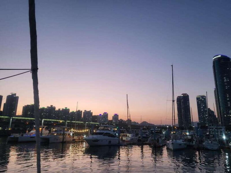 Busan private tour : K-pop dance class + tour - Why This Tour Offers Good Value