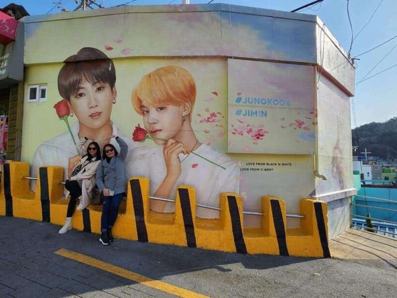 Busan private tour - Transportation and Logistics