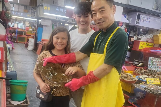 Busan Private Tour with an official tour guide - The Sum Up