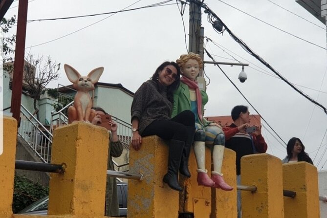 Busan Private Tour with an official tour guide - FAQ