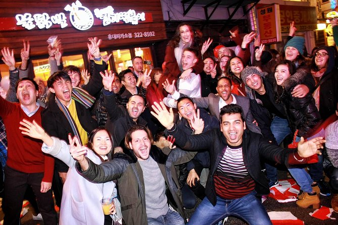 Busan Pub Crawl - What to Expect at Each Stop