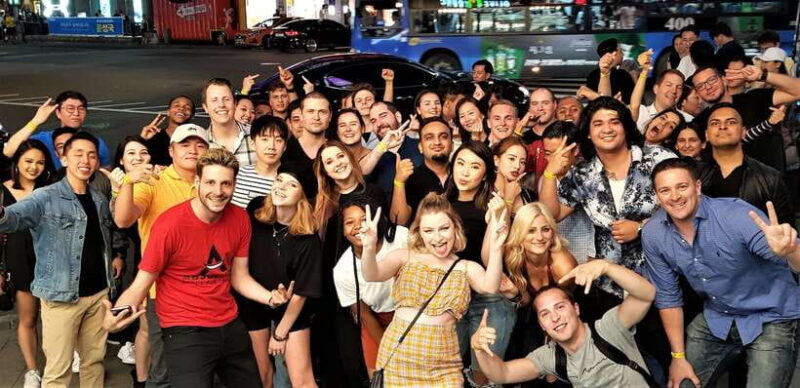 Busan: Pub Crawl with Friends - What to Expect from the Busan Pub Crawl