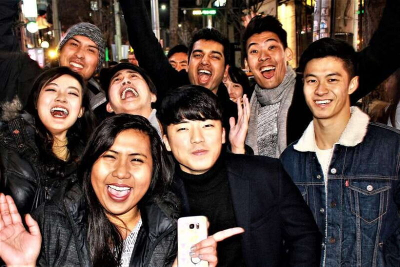 Busan: Pub Crawl with Friends - The Real Impact of the Tour