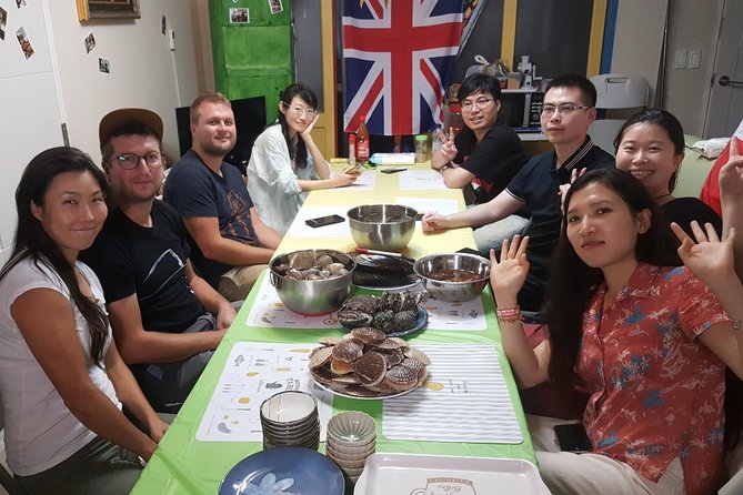 Busan Seafood Tour : Jagalchi market Seafood Tour & Dinner - Authentic Experiences Beyond the Surface