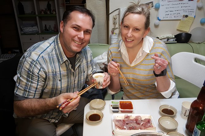 Busan Seafood Tour : Jagalchi market Seafood Tour & Dinner - Who Will Enjoy This Tour?