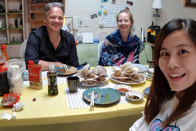 Busan Seafood Tour : Jagalchi market Seafood Tour & Dinner - Final Thoughts