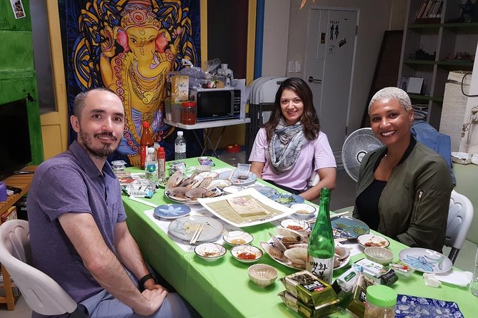 Busan Seafood Tour : Jagalchi market Seafood Tour & Dinner - FAQ