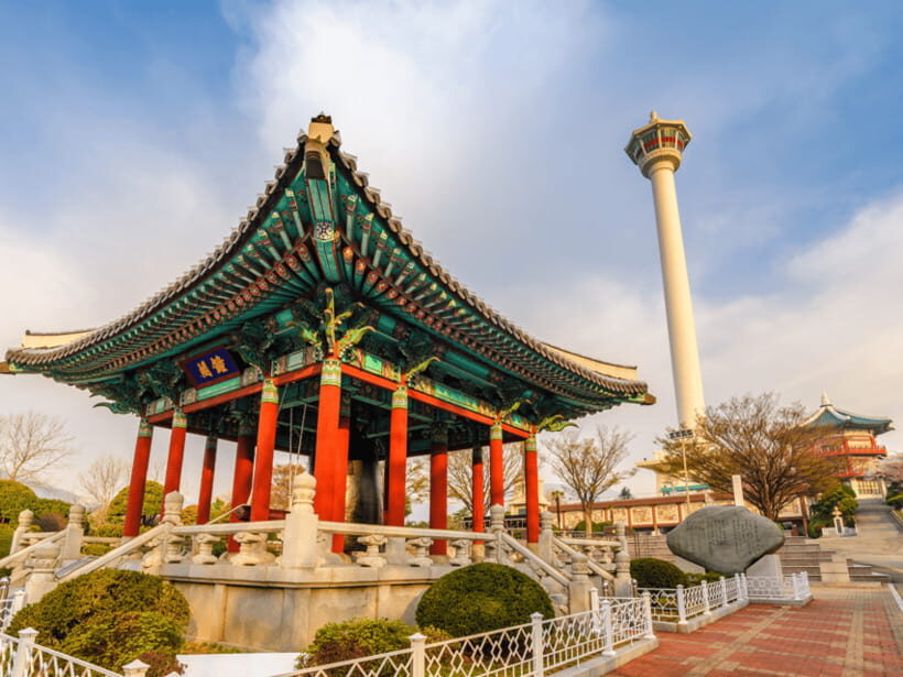 Busan: Sightseeing Tour for Cruise Passengers - Key Points