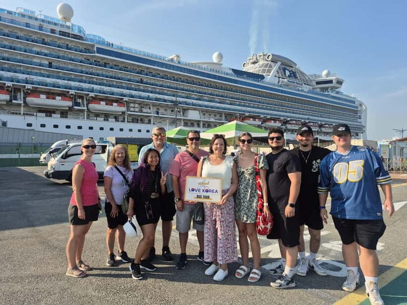 Busan: Sightseeing Tour for Cruise Passengers - Final Thoughts: Who Should Consider This Tour?