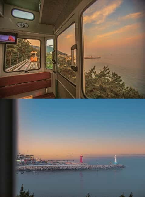 Busan SkyCapsule Sunset & Night Tour:TheBay101 Songdo & more - A Practical Guide to the Busan SkyCapsule Sunset & Night Tour