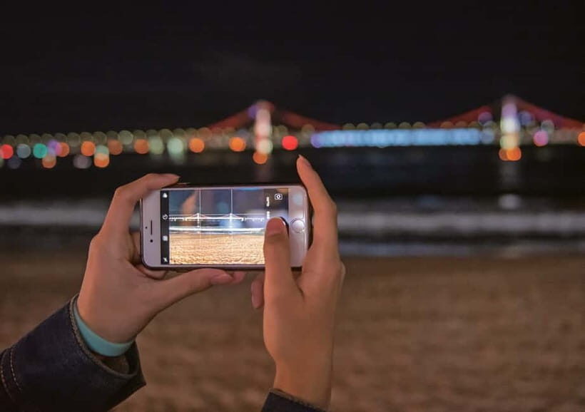 Busan SkyCapsule Sunset & Night Tour:TheBay101 Songdo & more - The Value of the Tour