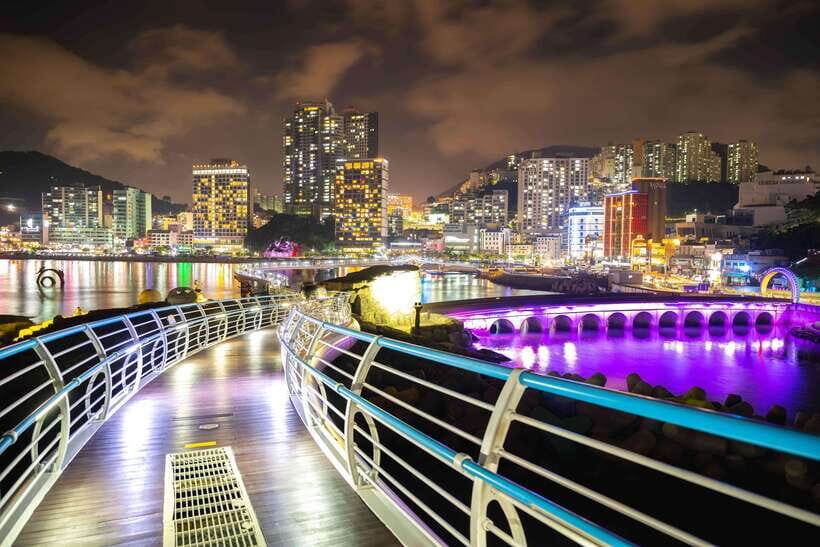 Busan: Sunset Haeundae Sky Capsule & Busan Night Views Tour - Who Will Love This Tour?