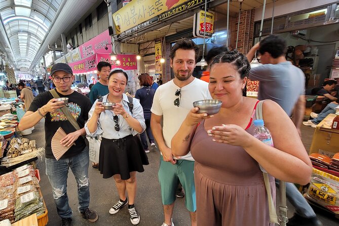 Busan Tailored Korean cooking class (Vegan OK)with market tour - FAQ