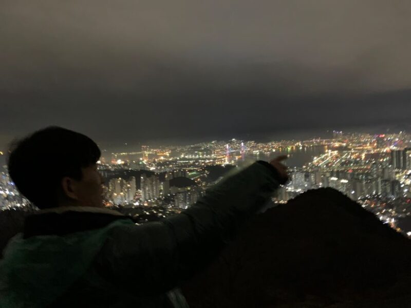 Busan: The best night view small group tour - A Detailed Look at the Itinerary