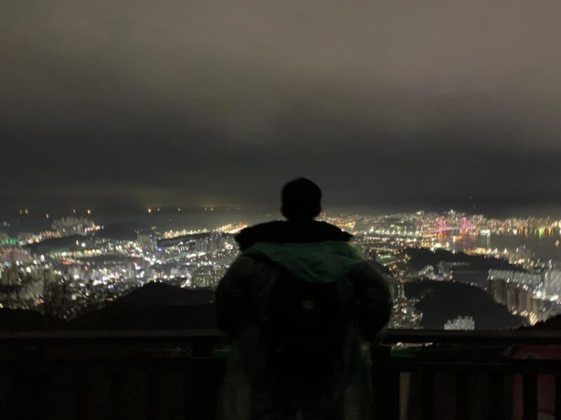 Busan: The best night view small group tour - What Travelers Love