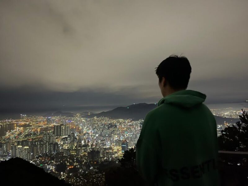 Busan: The best night view small group tour - What to Keep in Mind